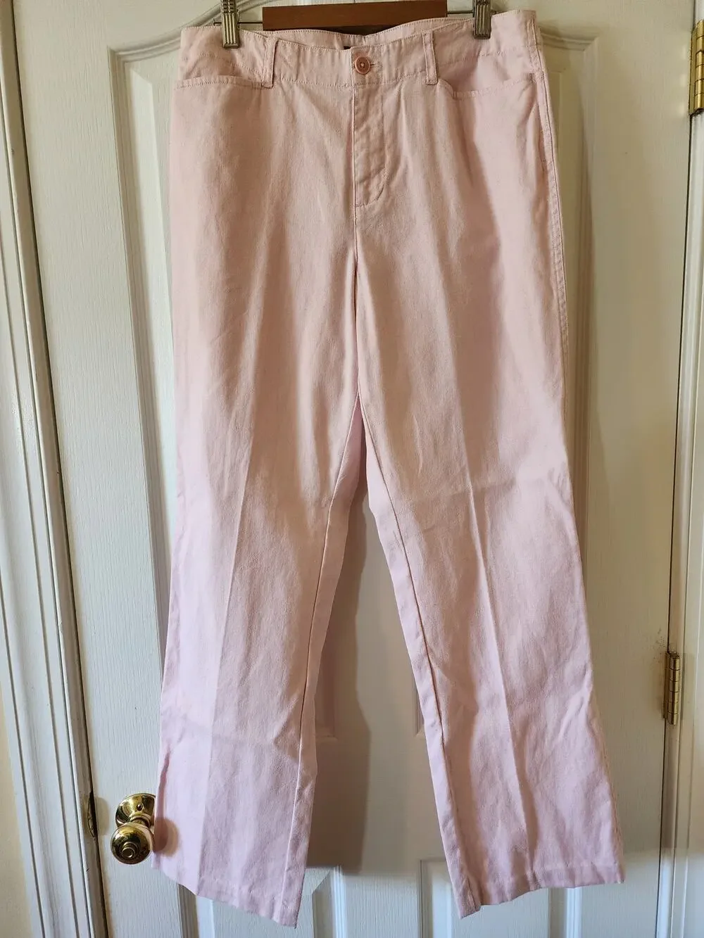 Lauren Ralph Lauren | Pants & Jumpsuits | Lauren Ralph Lauren Blush ...
